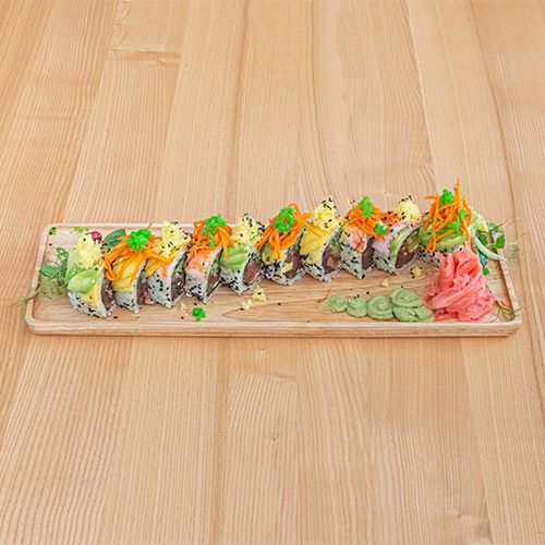 Kokku Fusion Bistro - Zamów na dowóz w mieście Bydgoszcz