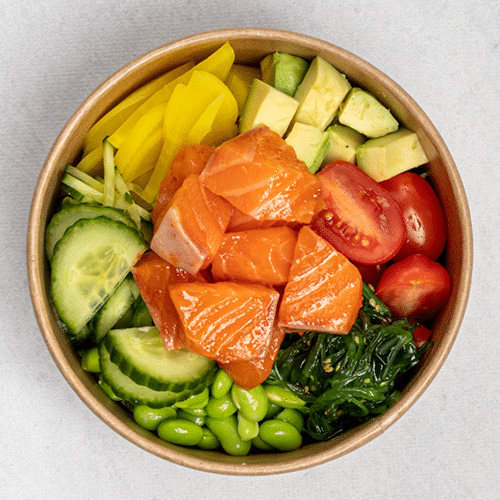 Sushi Poke Go Twardzickiego - Zamów na dowóz w mieście Bydgoszcz