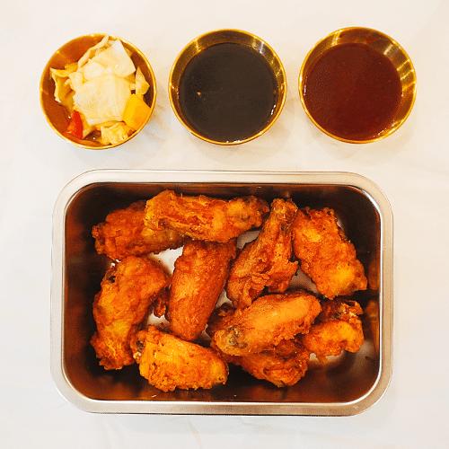 Choi's Korean Chicken Tauron Area - Zamów na dowóz w mieście Kraków