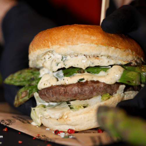 Monkey Burger Katowice - Zamów na dowóz w mieście Katowice