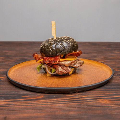 Monkey Burger Katowice - Zamów na dowóz w mieście Katowice
