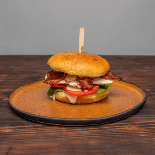 Monkey Burger Katowice - Zamów na dowóz w mieście Katowice