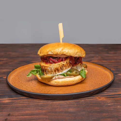 Monkey Burger Katowice - Zamów na dowóz w mieście Katowice