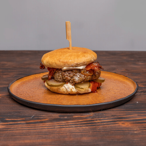 Monkey Burger Katowice - Zamów na dowóz w mieście Katowice