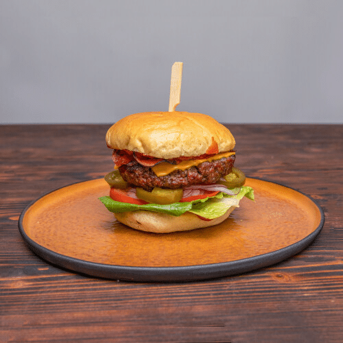 Monkey Burger Katowice - Zamów na dowóz w mieście Katowice