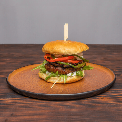 Monkey Burger Katowice - Zamów na dowóz w mieście Katowice