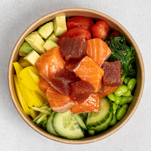 Sushi Poke Go Koszalin, Kwiatkowskiego - Zamów na dowóz w mieście Koszalin