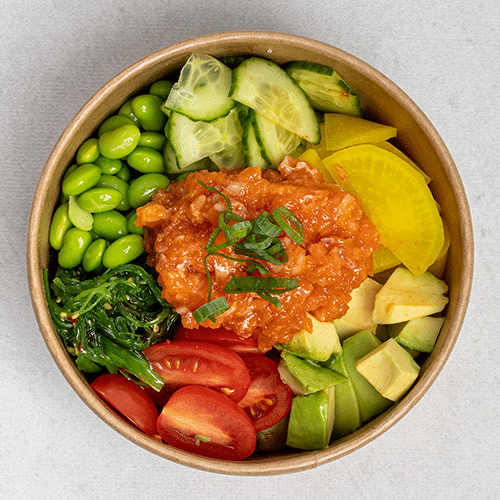 Sushi Poke Go Koszalin, Kwiatkowskiego - Zamów na dowóz w mieście Koszalin